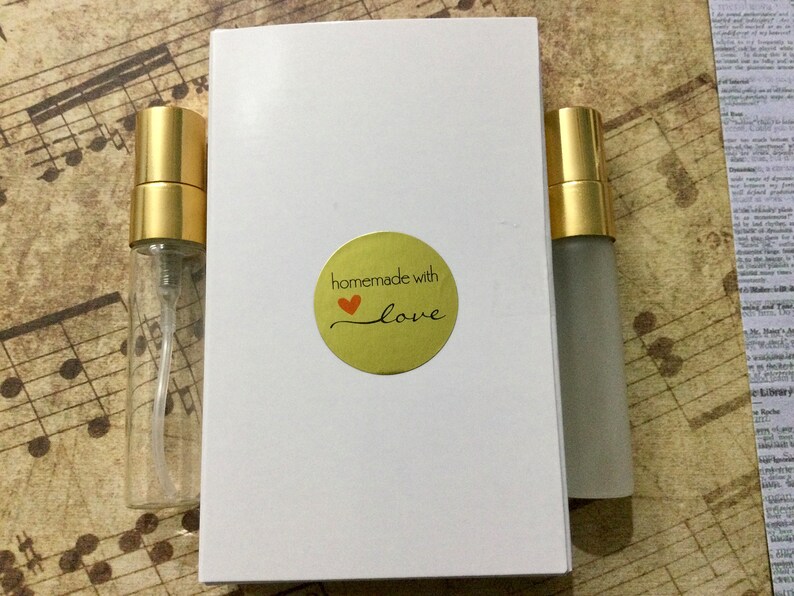 Forgive Me Gift Art Deco Perfume Sample Decadent Parfum 1920 - Etsy