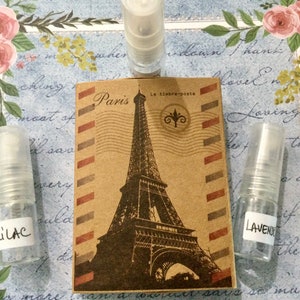 Forgive Me Gift Art Deco Perfume Sample Decadent Parfum 1920 | Etsy