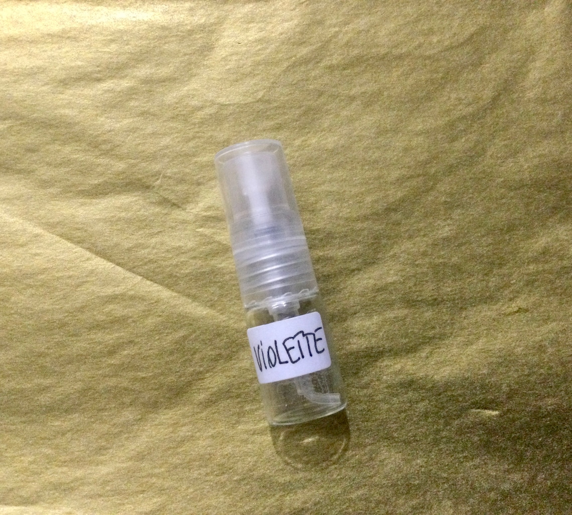 Forgive Me Gift Art Deco Perfume Sample Decadent Parfum 1920 | Etsy