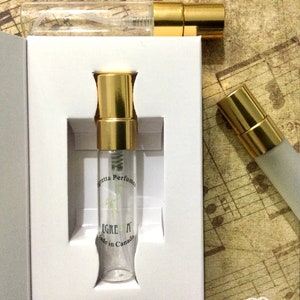 Forgive Me Gift, Art Deco Perfume Sample Decadent Parfum, 1920 ...