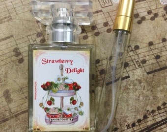 Sweet Watermelon Perfume - Etsy
