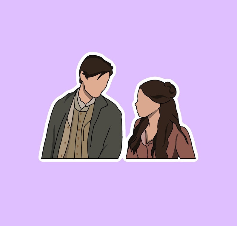 Enola Holmes Stickers Stack Viscount Tewksbury Sticker Enola - Etsy