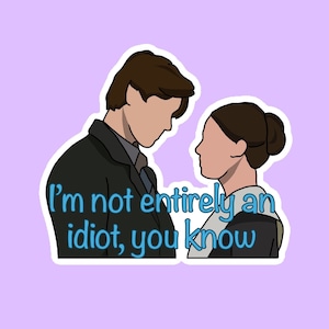 Enola Holmes Stickers Stack Viscount Tewksbury Sticker, Enola Holmes ...