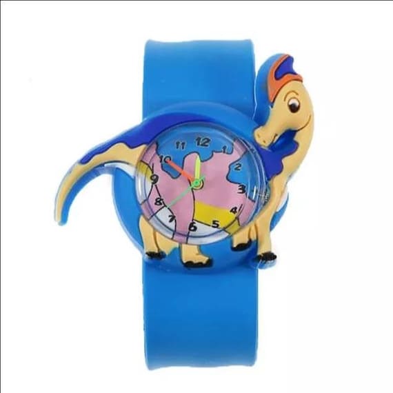 Animal Snap Band Watches