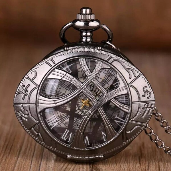Pocket Watch Fob - Etsy