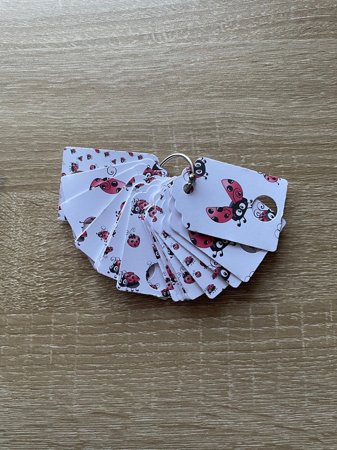 Ladybug, Ladybird Floss Drops, Thread Drops, Extra Thick, Made From ...