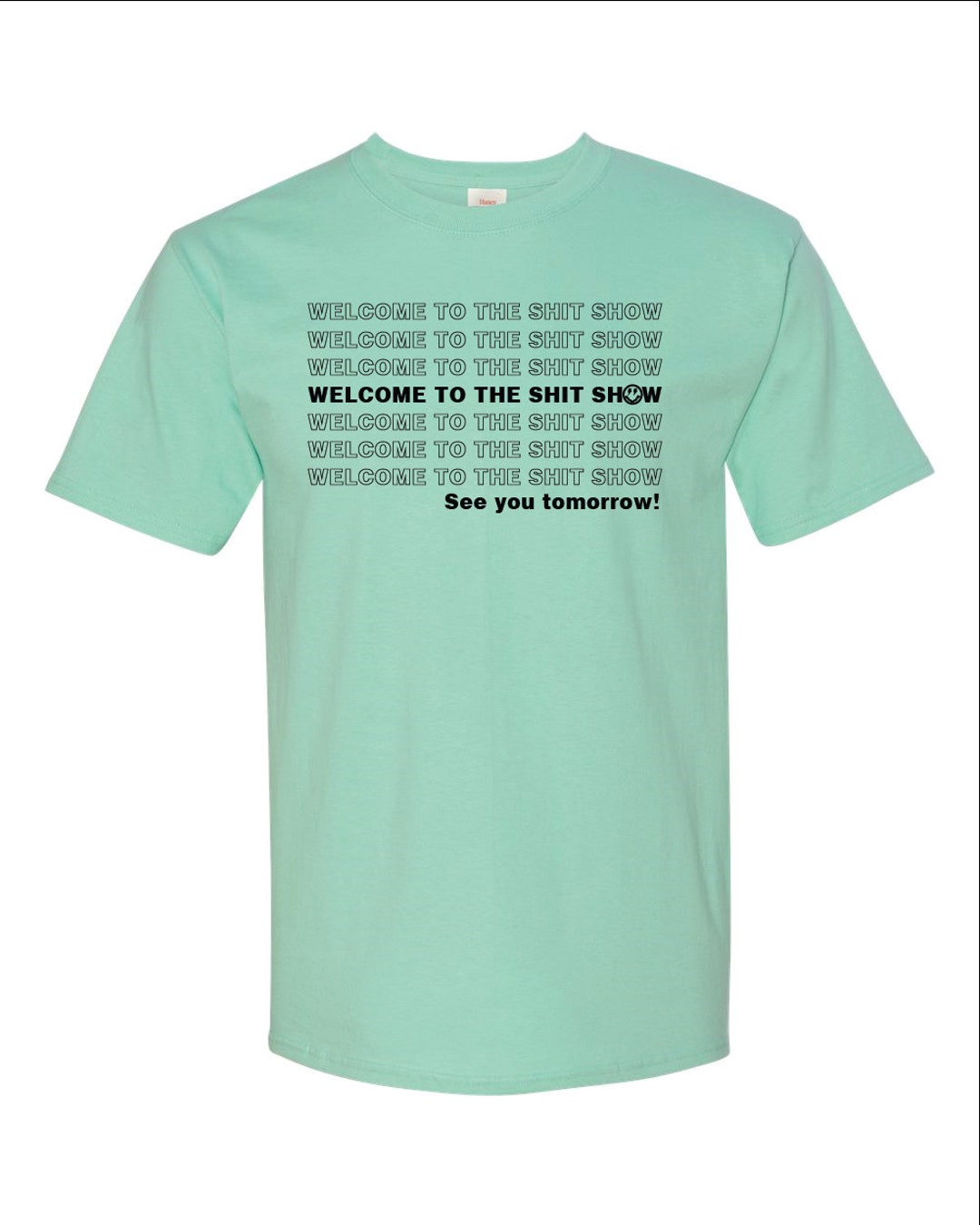 Shit Show T-shirt - Etsy