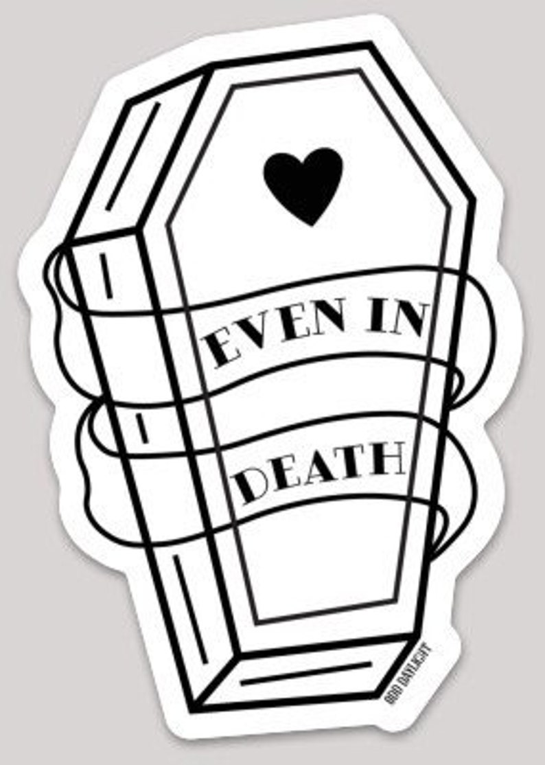 In Loving Memory Sticker - Etsy