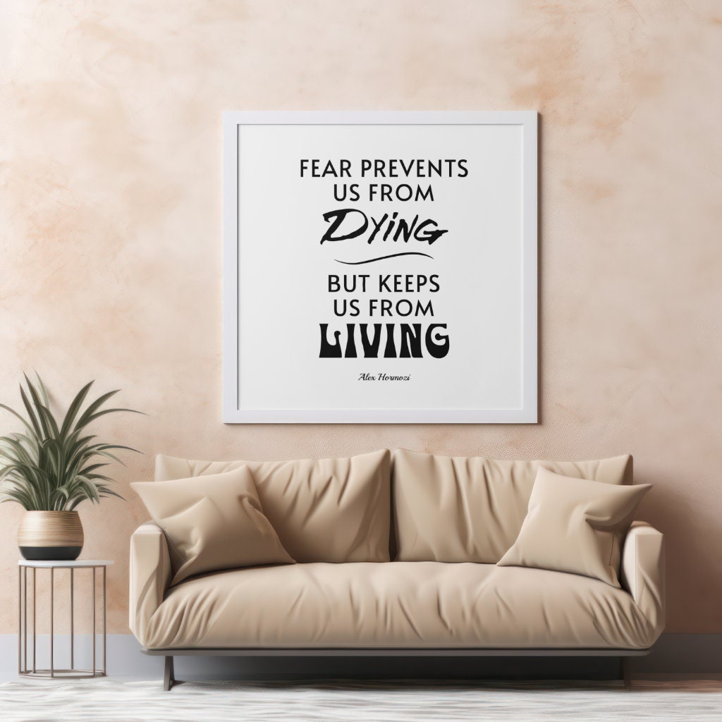 Live Life Positive Quotes, Motivational Home Poster Prints ...