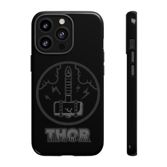 Marvel Inspired Thor-tough Cases for iphone 11 Iphone 12 - Etsy
