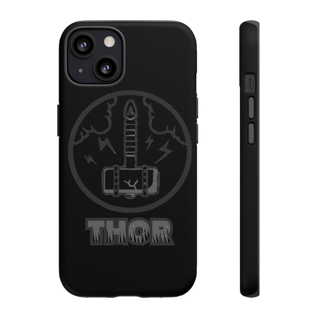 Marvel Inspired Thor-tough Cases for (iphone 11, iPhone 12, iPhone 13 ...