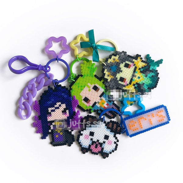 League of Legends Perler - Etsy