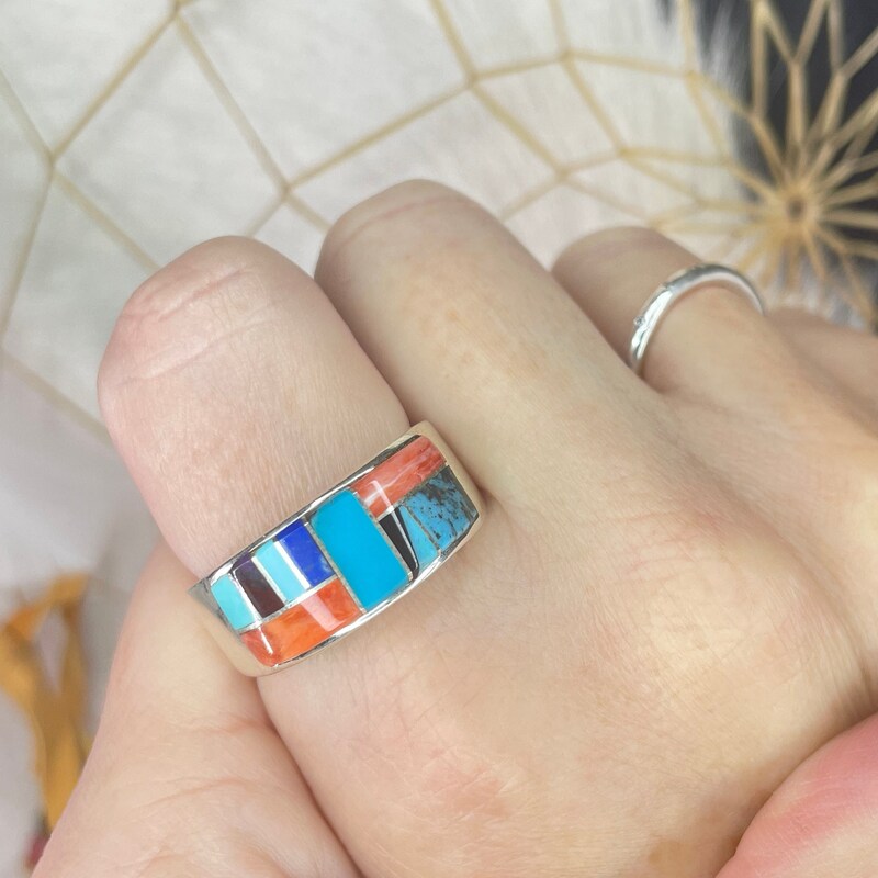 Native Ring - Etsy