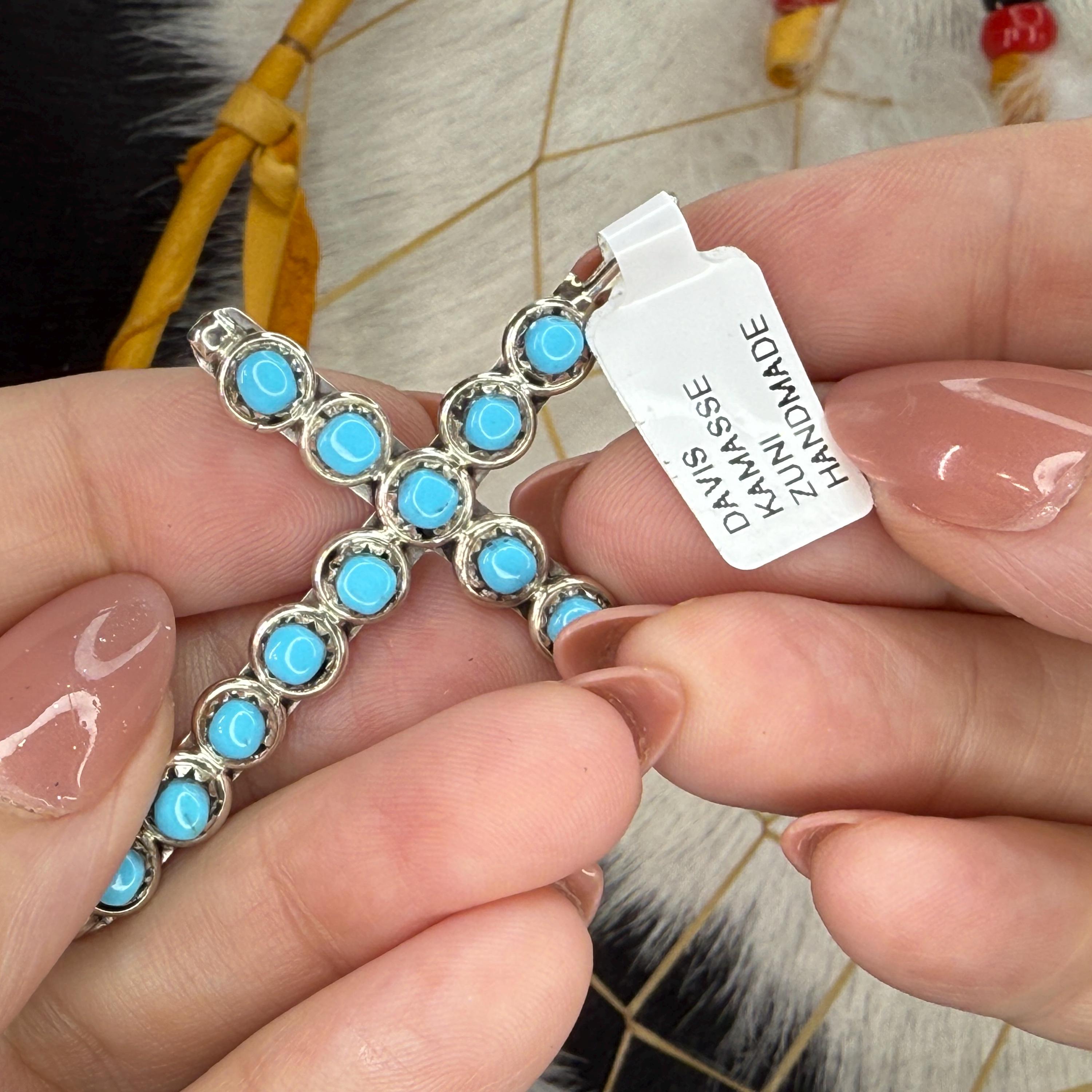 Zuni Jewelry Symbols From My Grandmother's Native American Collection,