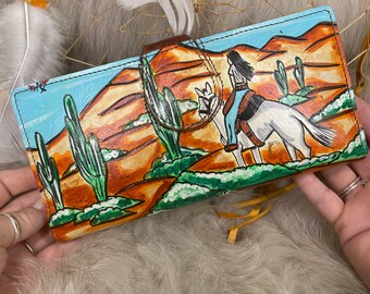 American Darling Wallet - Etsy