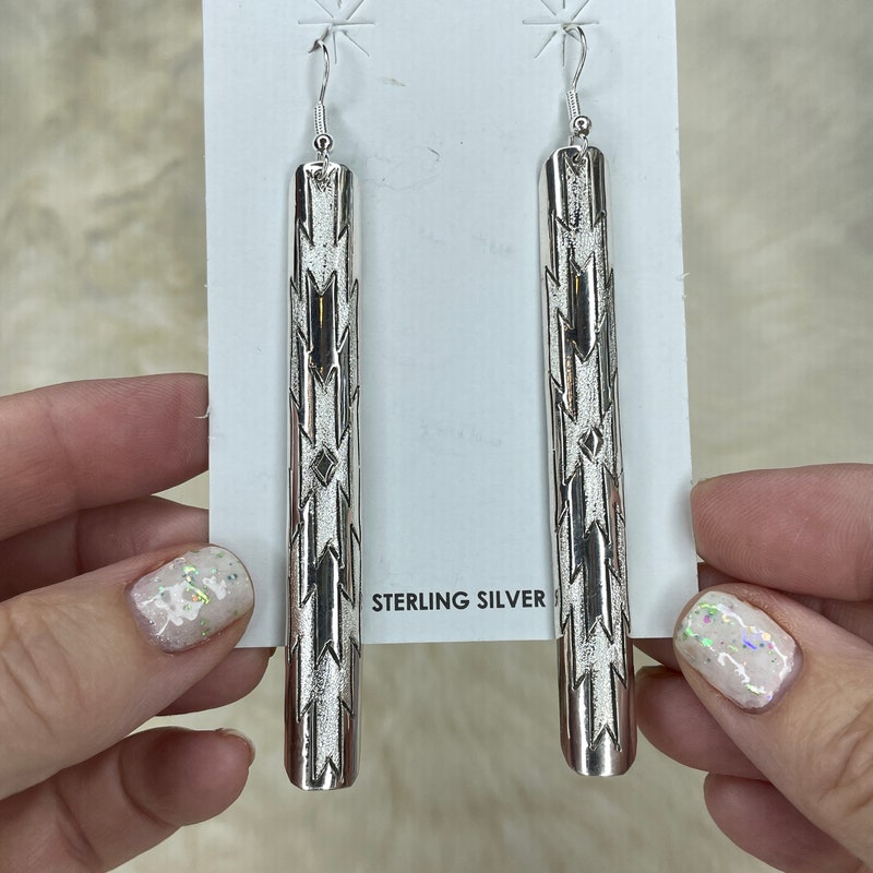 Native Made Earrings - Etsy