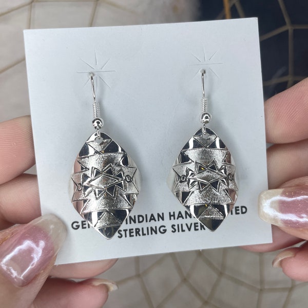 Native American Earrings - Etsy