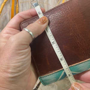 American Darling Hand Painted Carved Leather Wallet Features a - Etsy