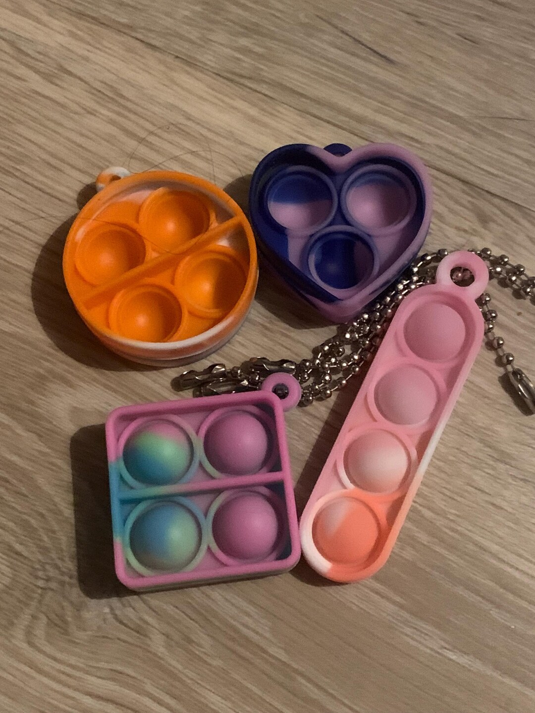 Mini Fidget Poppers - Etsy