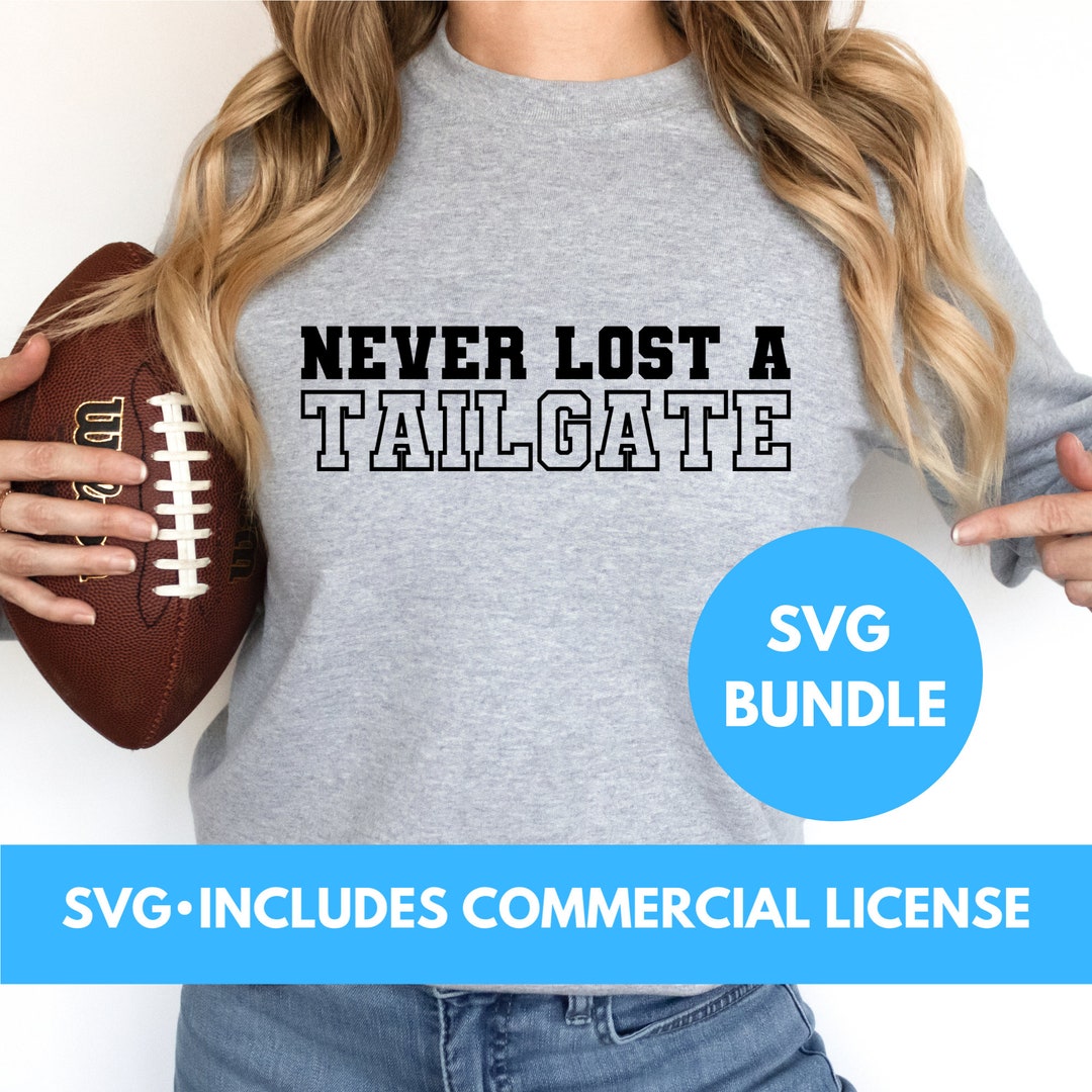 Tailgate SVG Bundle Tailgate Crew SVG / Tailgate SVG / Football Svg ...