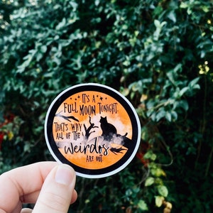 Hocus Pocus Stickers Halloween Stickers Hocus Pocus Stickers Set ...