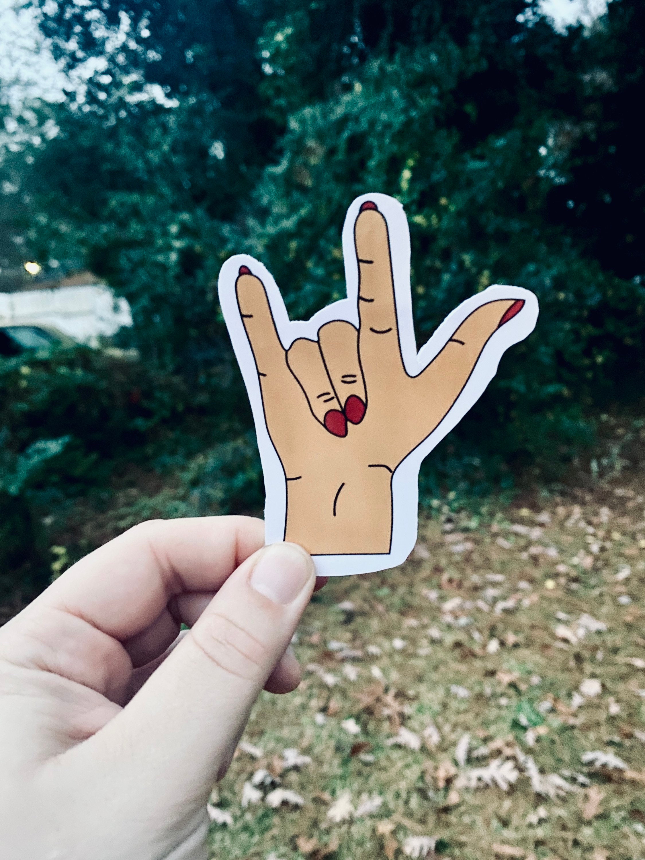 Middle Finger Stickers | Skeleton Stickers | Die Cut Stickers | Water ...