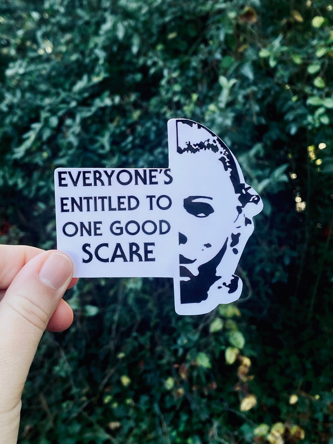 Slasher Movie Stickers | Horror Movie Stickers | Friday the 13th ...