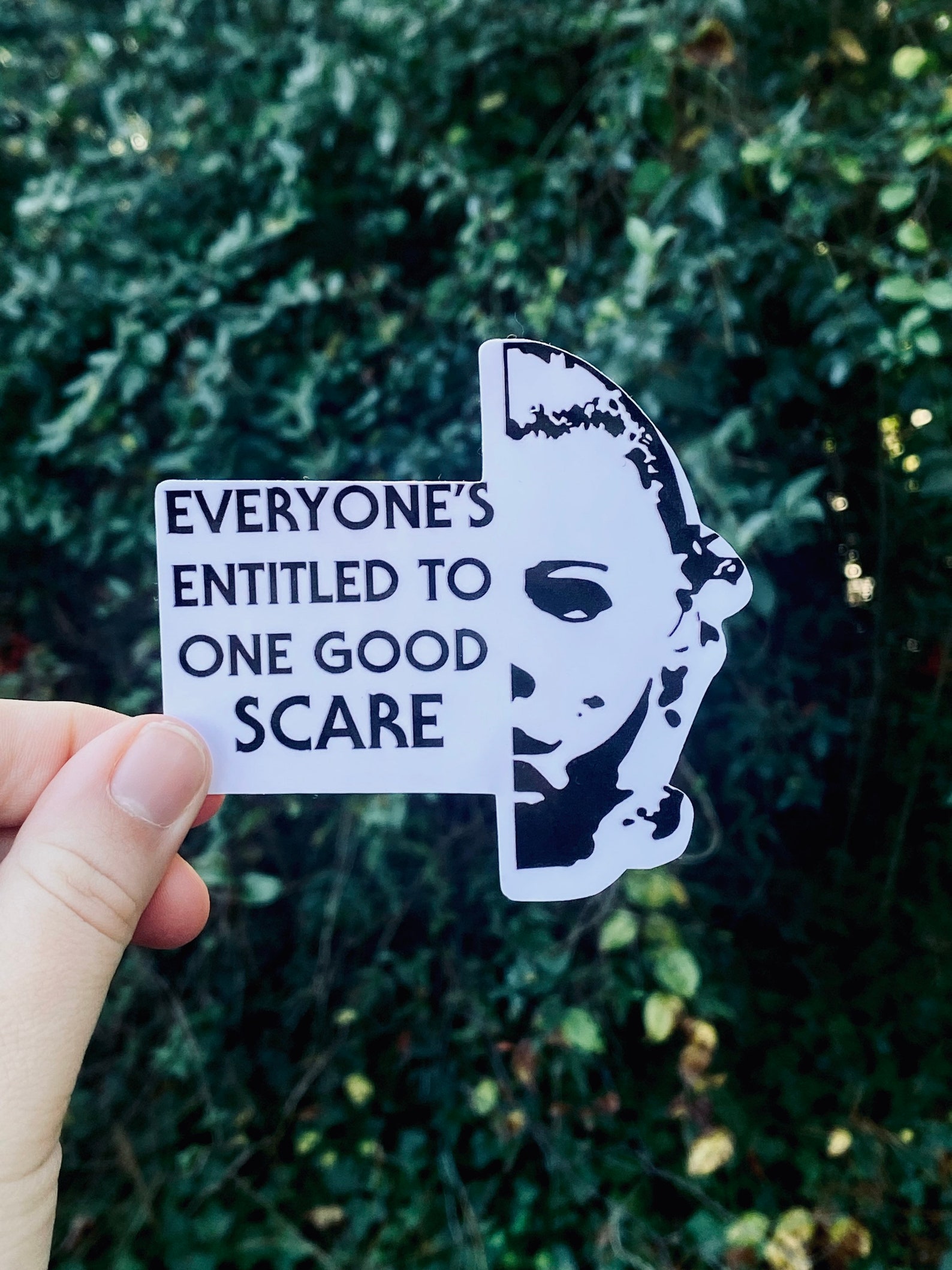 Slasher Movie Stickers | Horror Movie Stickers | Friday the 13th ...