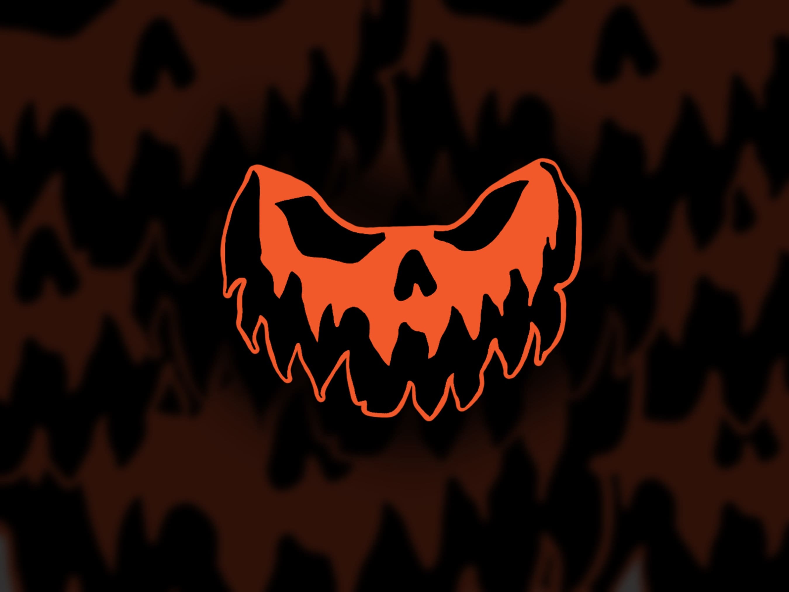 Dark Halloween Aesthetic Stickers Spooky Goth Stickers Halloween Quotes ...