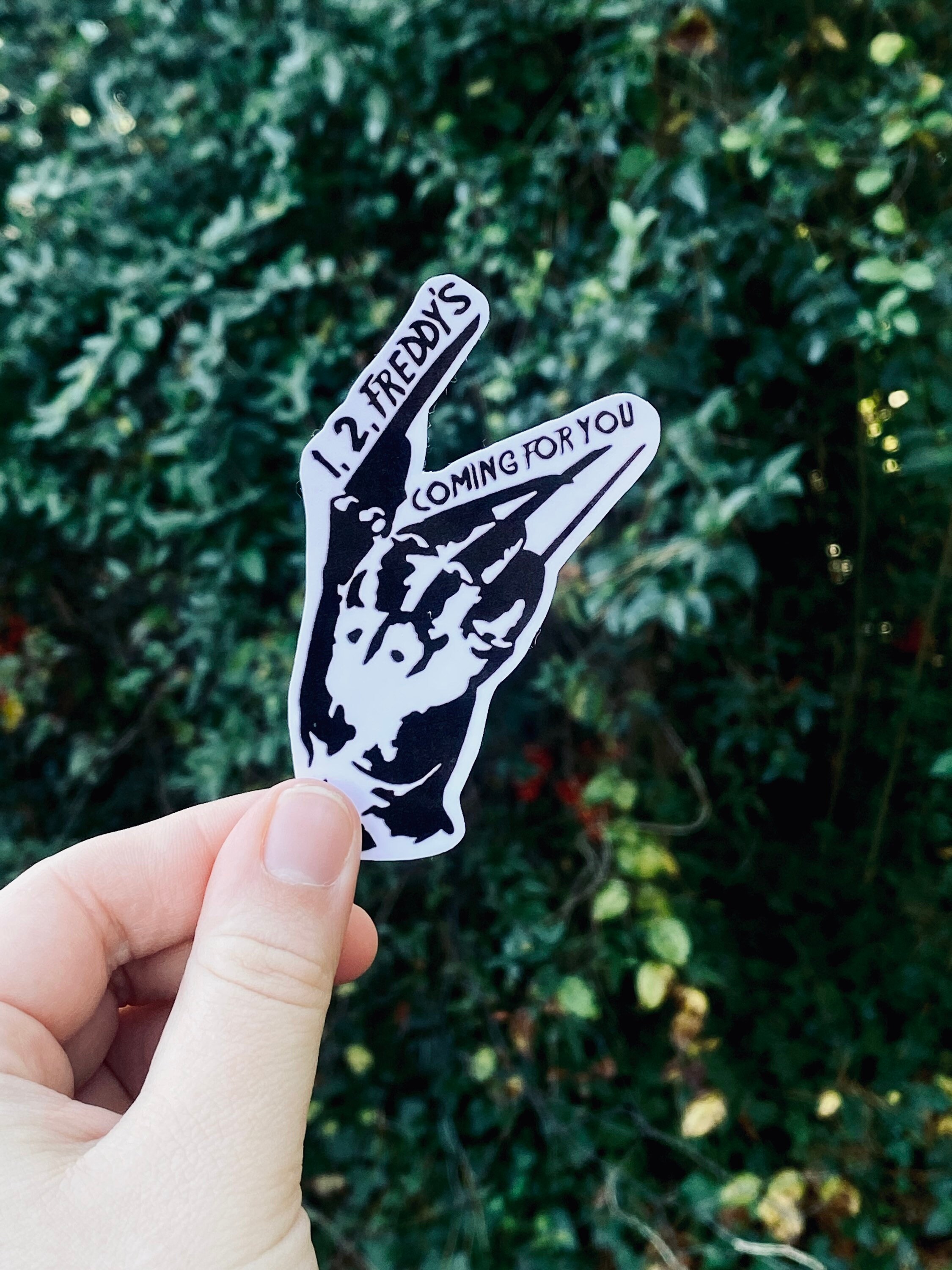 Slasher Movie Stickers | Horror Movie Stickers | Friday the 13th ...