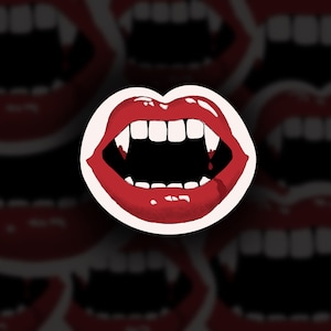 Dark Halloween Aesthetic Stickers | Spooky Goth Stickers | Halloween ...