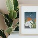 Protect Your Peace Cat Wall Art | Cat Printable | Watercolor Wall Art ...
