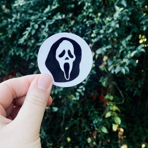 Slasher Movie Stickers | Horror Movie Stickers | Friday the 13th ...