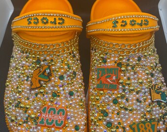 Black Bling Jibbitz for Crocs - Etsy