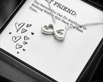 Best Friend Infinity | Etsy