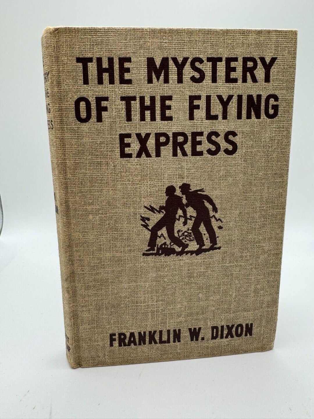 The Mystery of the Flying Express Hardy Boys Franklin W. Dixon 1941 - Etsy