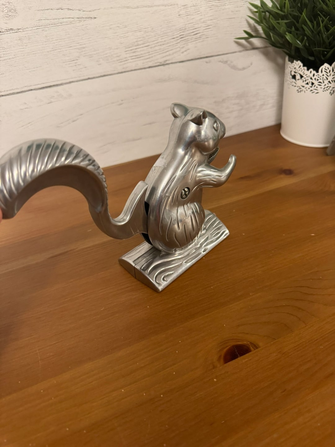 Vintage Squirrel Nutcracker | Davy Crackit | Cast Aluminum | Norpro Japan | 6" X 8" - Etsy