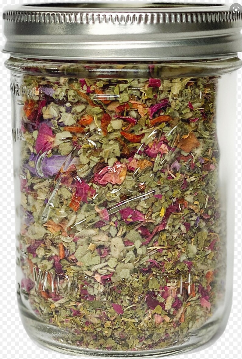 Female Herbal Douche Mix - Etsy