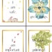 Printable Positive Affirmation Cards for Kids! Beautiful Watercolor ...