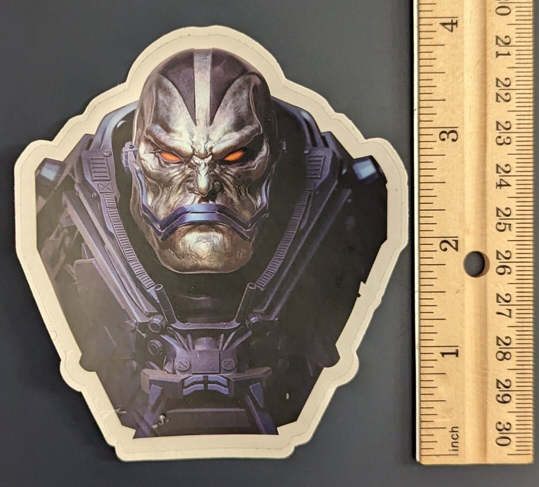 Apocalypse Clear Vinyl Sticker - Etsy