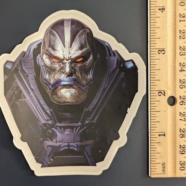 Apocalypse Sticker - Etsy