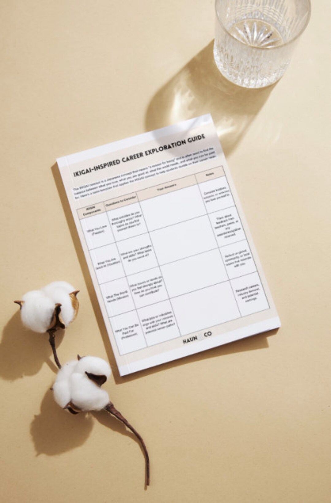 Career Exploration Guide: Student & Professor Resource (digital ...