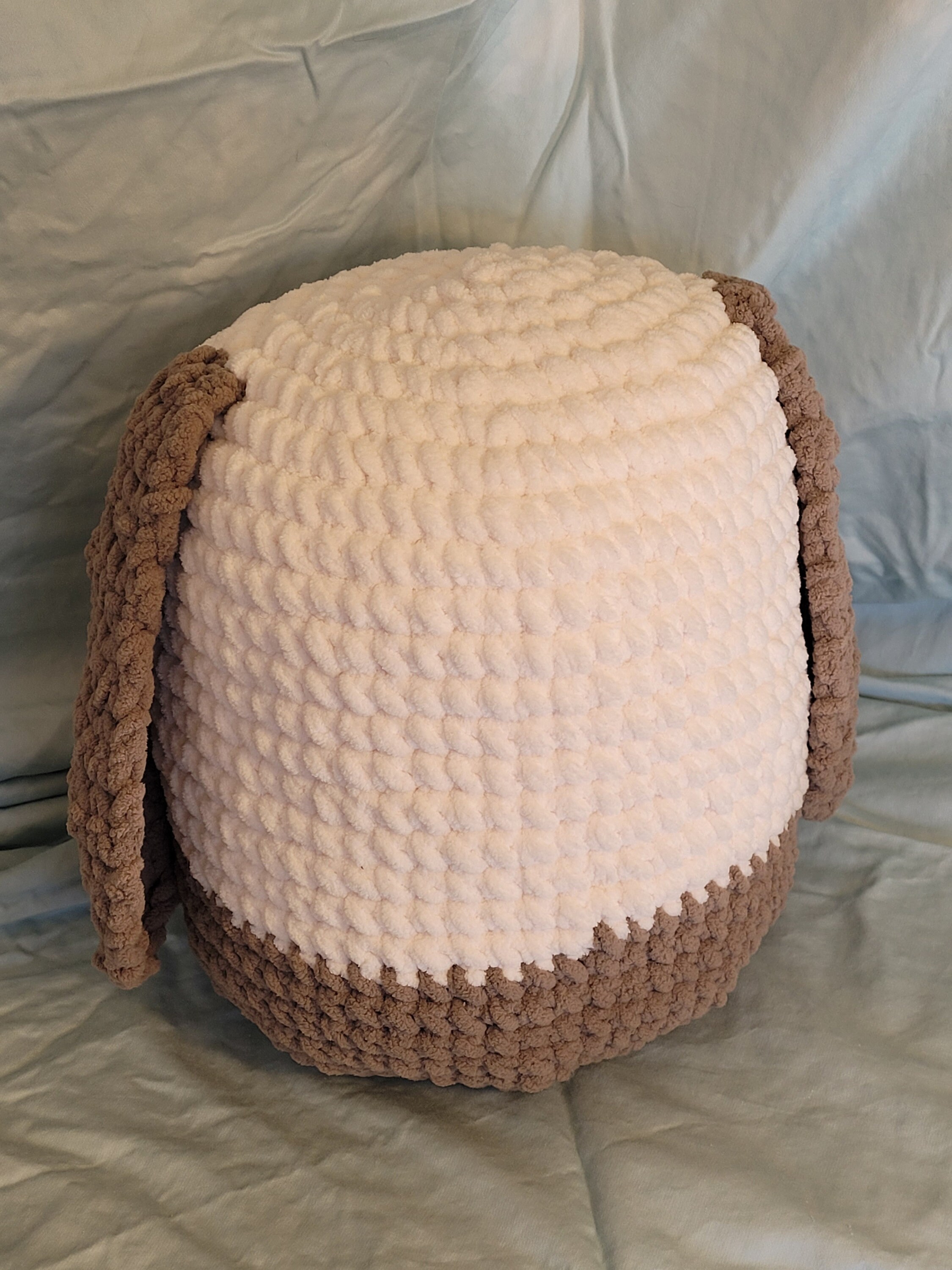 Squish Puppy Crochet Pattern - Etsy