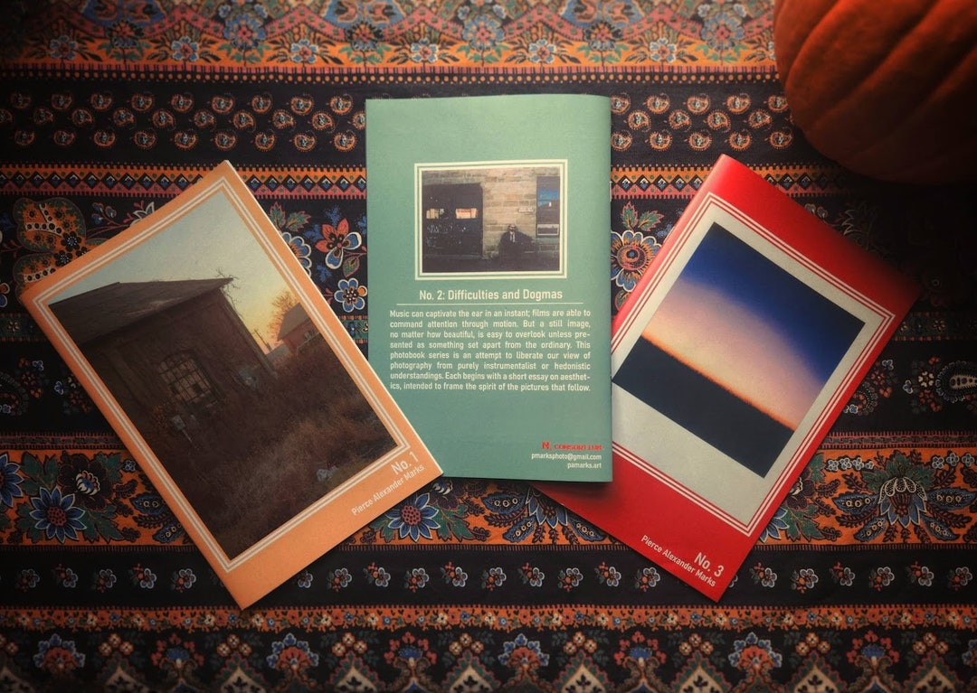 Photography Ebooklets (complete Set, No. 1-3) (ebook) (urbex, Americana ...