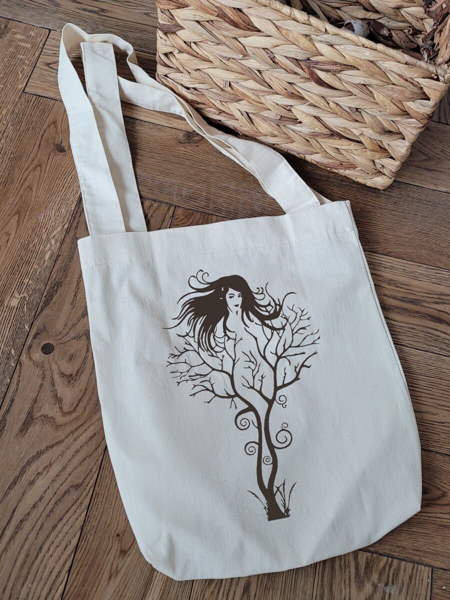 Tree Woman SVG DXF AI Digital Vector Design for Plasma and - Etsy