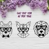 Tree | Face | SVG, DXF, AI Digital Vector Design for Plasma and Laser ...