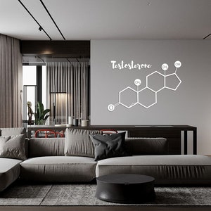 Molecules | SVG, DXF, AI Digital Vector Design for Plasma and Laser ...
