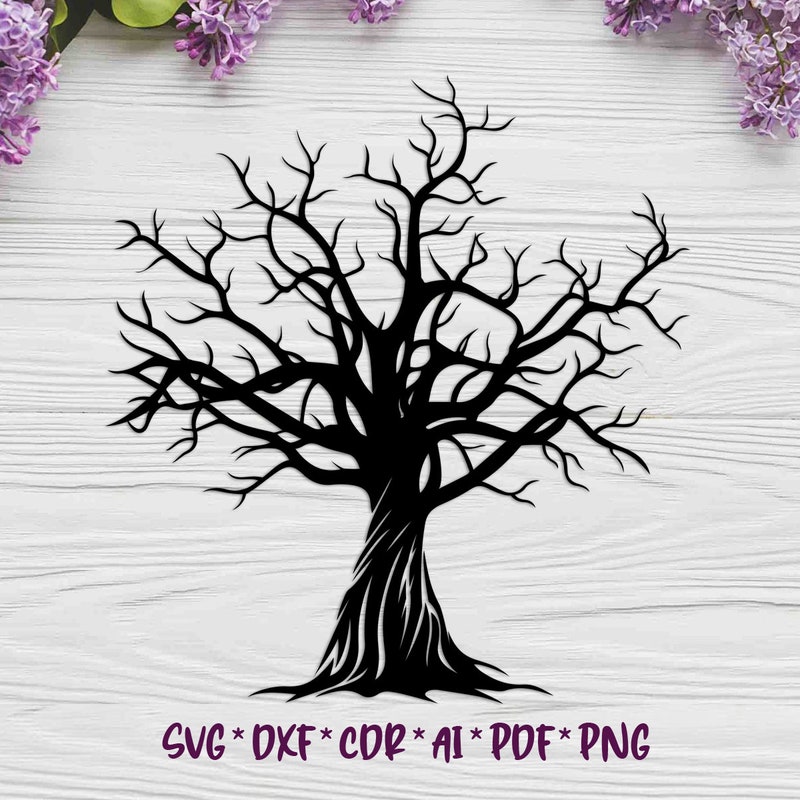 Tree Leaves - Etsy