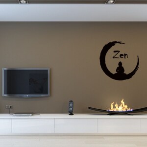 Zen | Meditation | SVG, DXF, AI Digital Vector Design for Plasma and ...