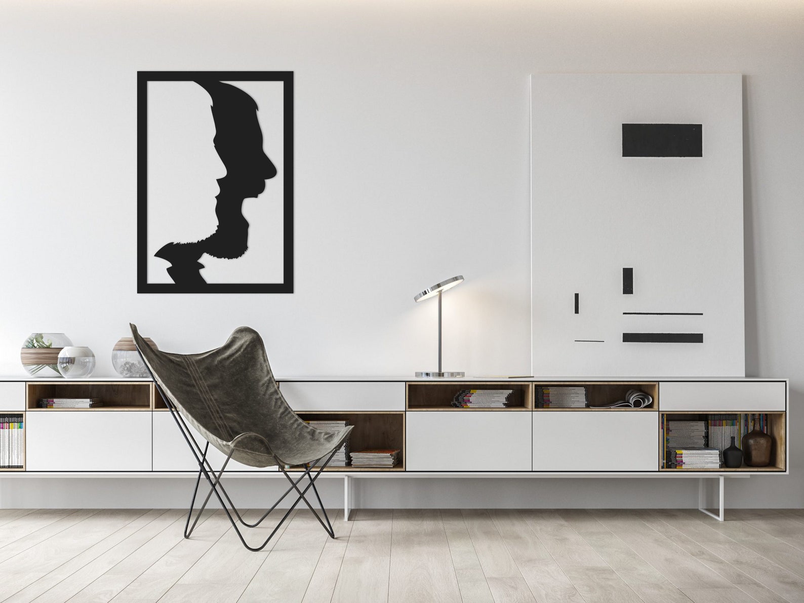 Anger | Emotions | Panel | SVG, DXF, AI Digital Vector Design for ...